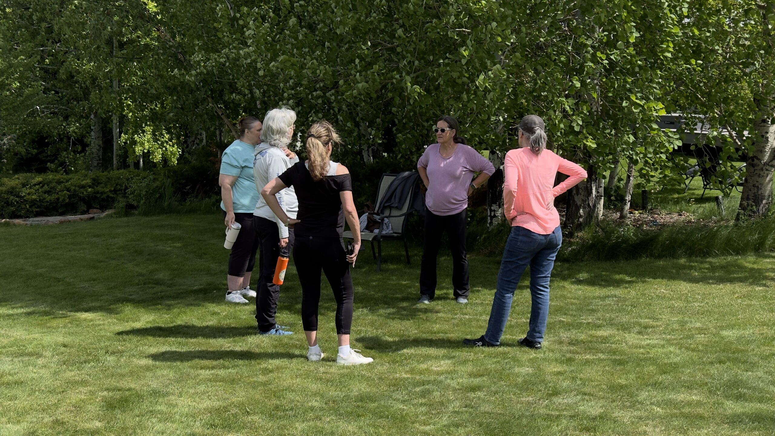 Tai Chi and Tea